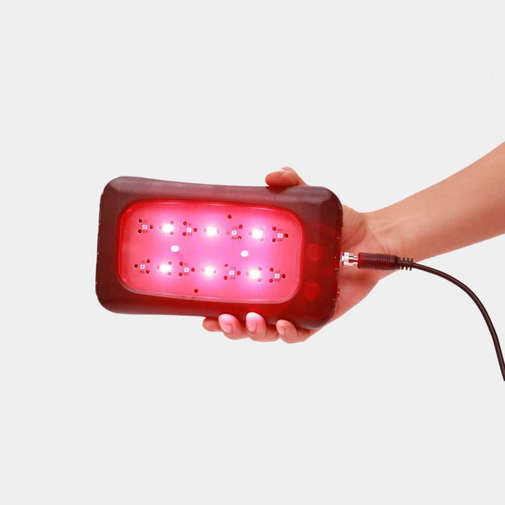 The LZR UltraBright Red Light Therapy Device – Cold Laser Supplies