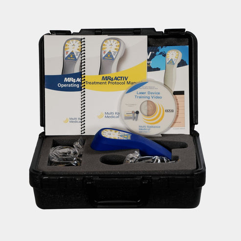 MR4 Activ Multi Radiance Super Pulsed Cold Laser System – Cold Laser ...