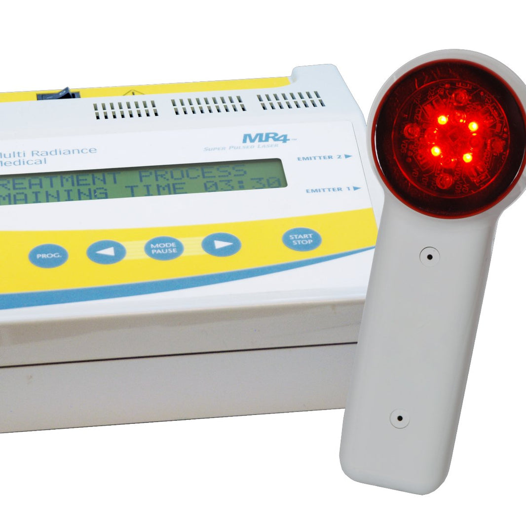 MR4 Activ Multi Radiance Super Pulsed Cold Laser System – Cold Laser ...