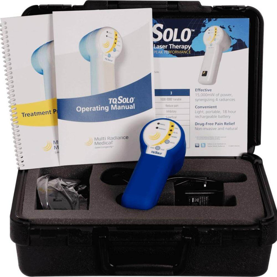 Multi Radiance Medical Super Pulsed Cold Lasers – Cold Laser Supplies